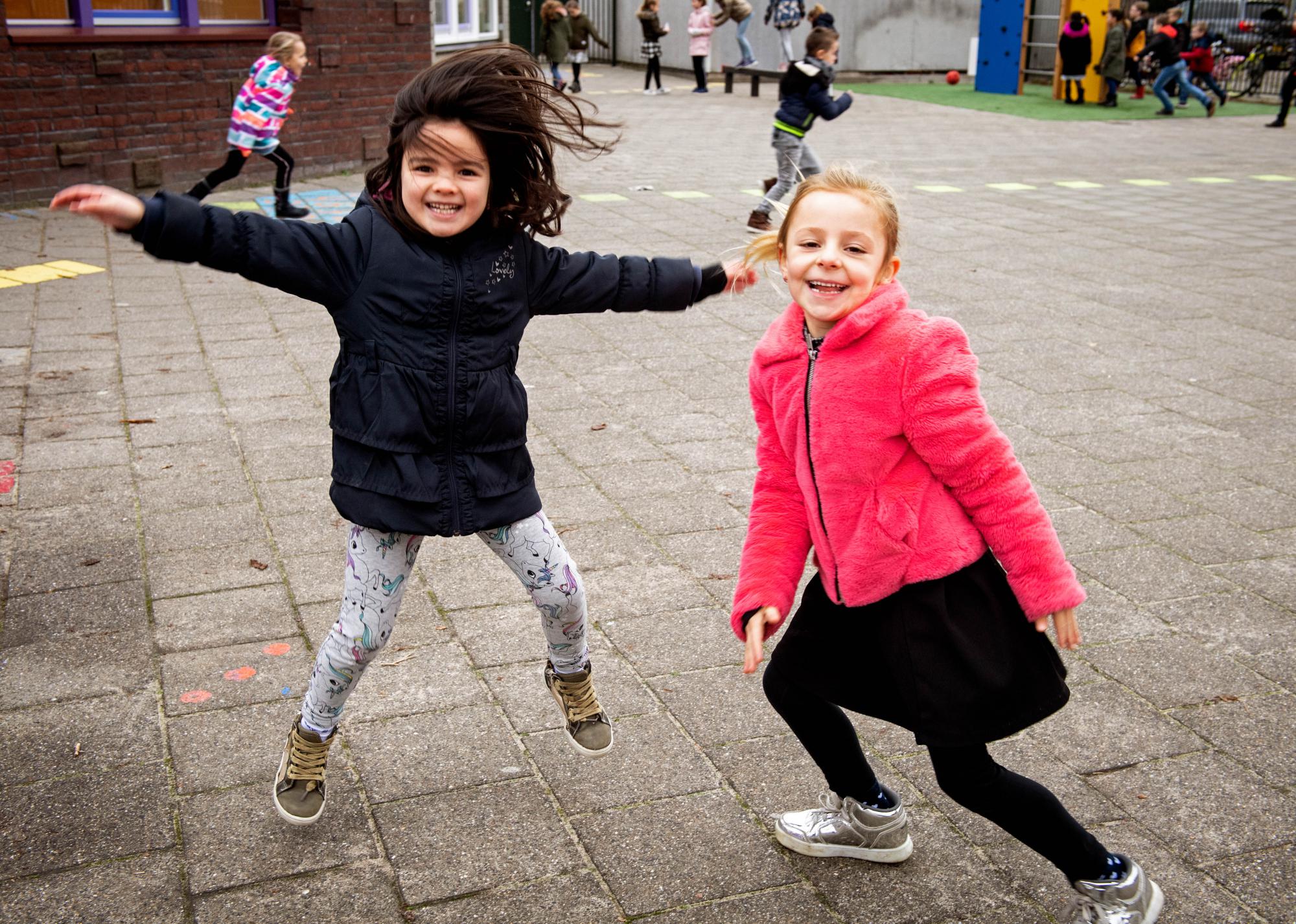 Brede school - Erasmus SaKS